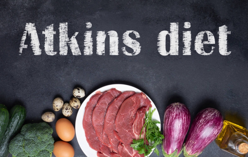 Δίαιτα Atkins: Χάστε Έως Και 4 Κιλά Σε Μια Εβδομάδα. Ποιους Κινδύνους ...