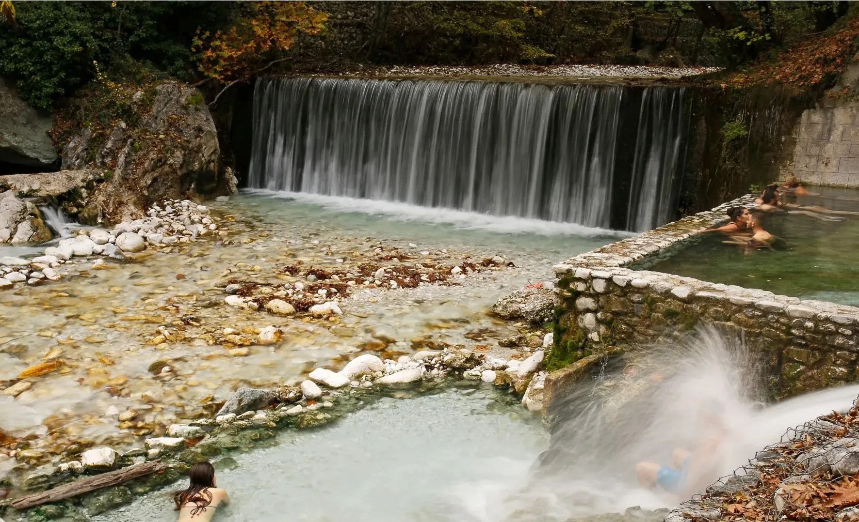 Φυσικά spa της Ελλάδας | Υγεία και Ευεξία