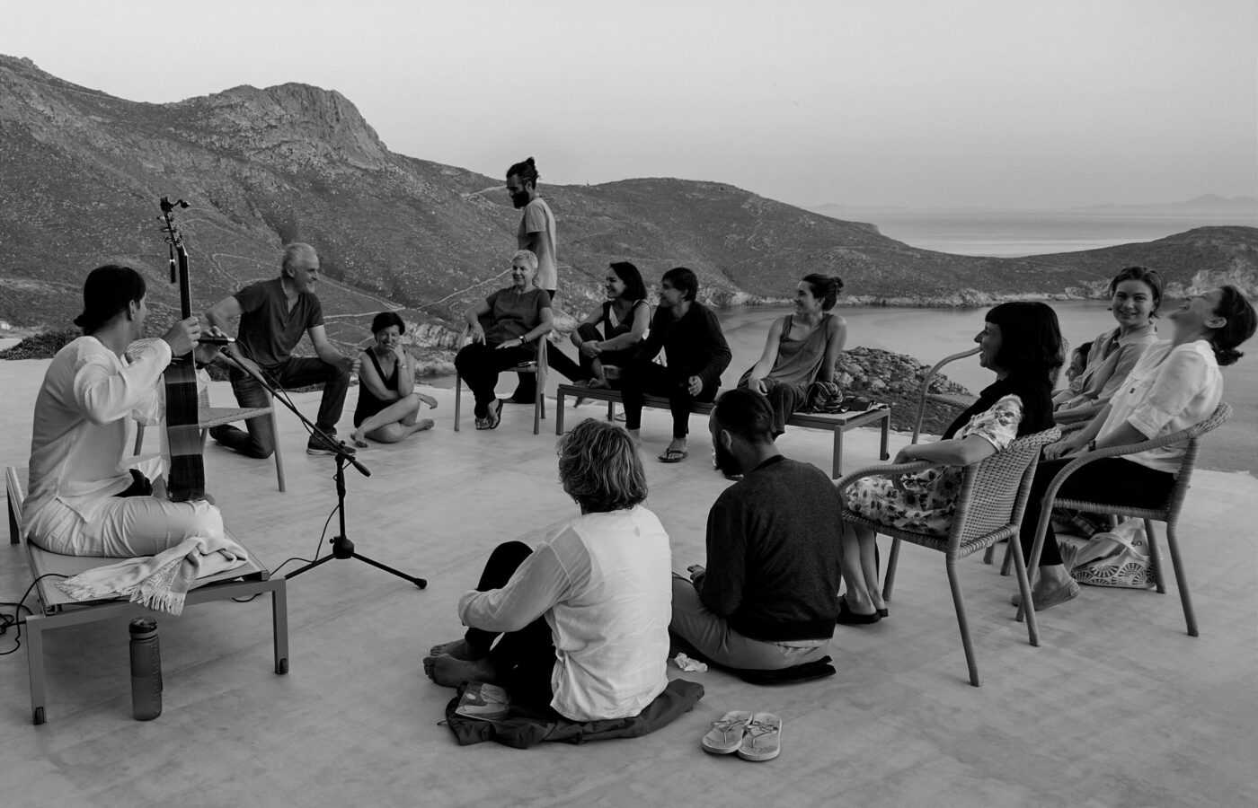 YOGA AND ZEN RETREAT ΣΤΗ ΣΕΡΙΦΟ 2023 | Υγεία και Ευεξία